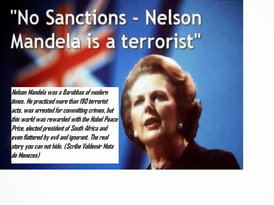US government considered Nelson Mandela a terrorist until 2008 - Radio ...