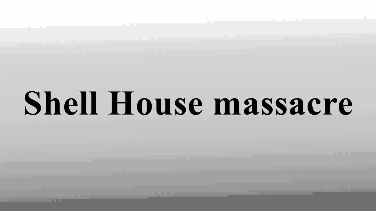 The Truth Elusive: Shell House massacre, 20 years later – Radio Free ...